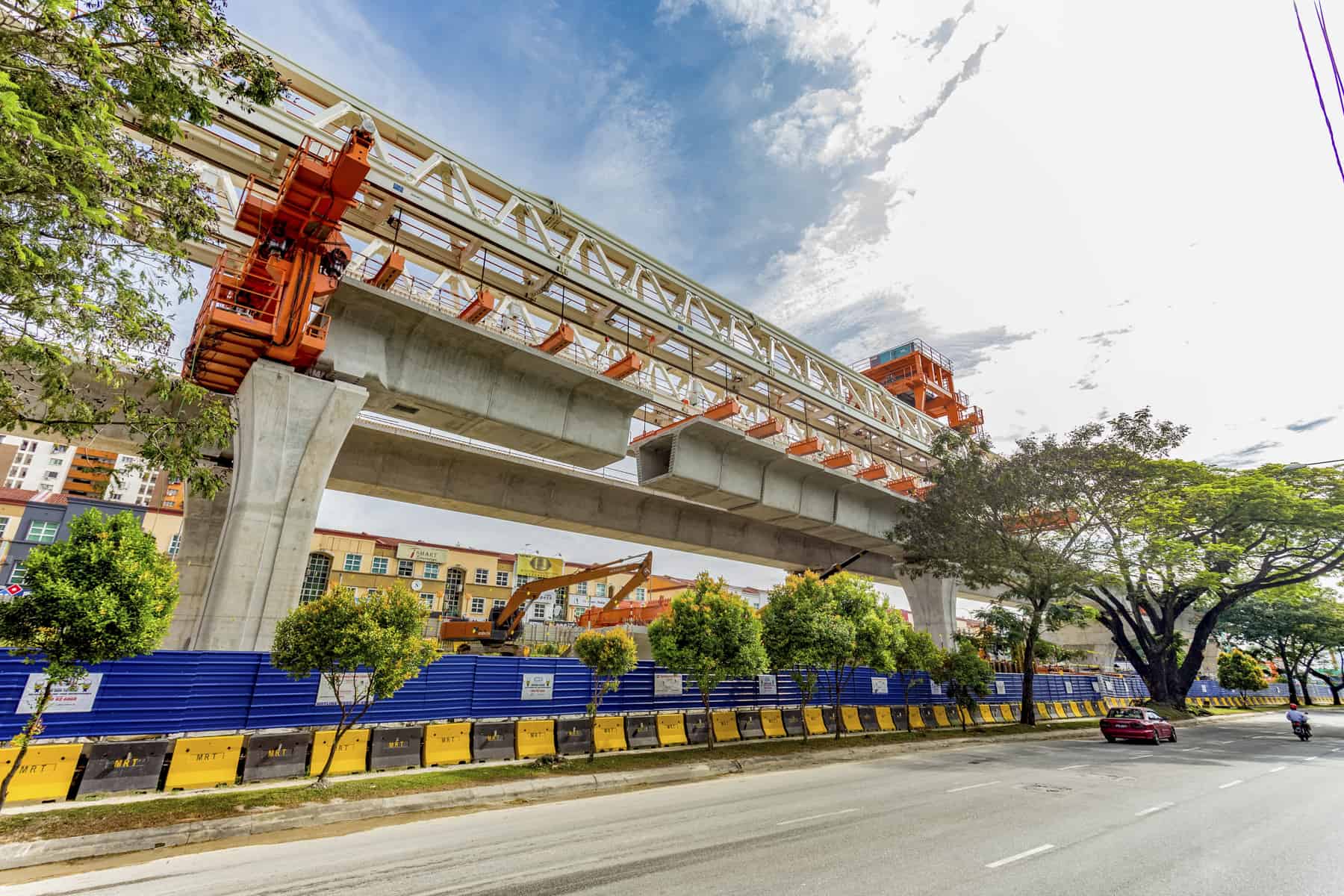 Being Part Of The MRT SSP Line – MMC Gamuda