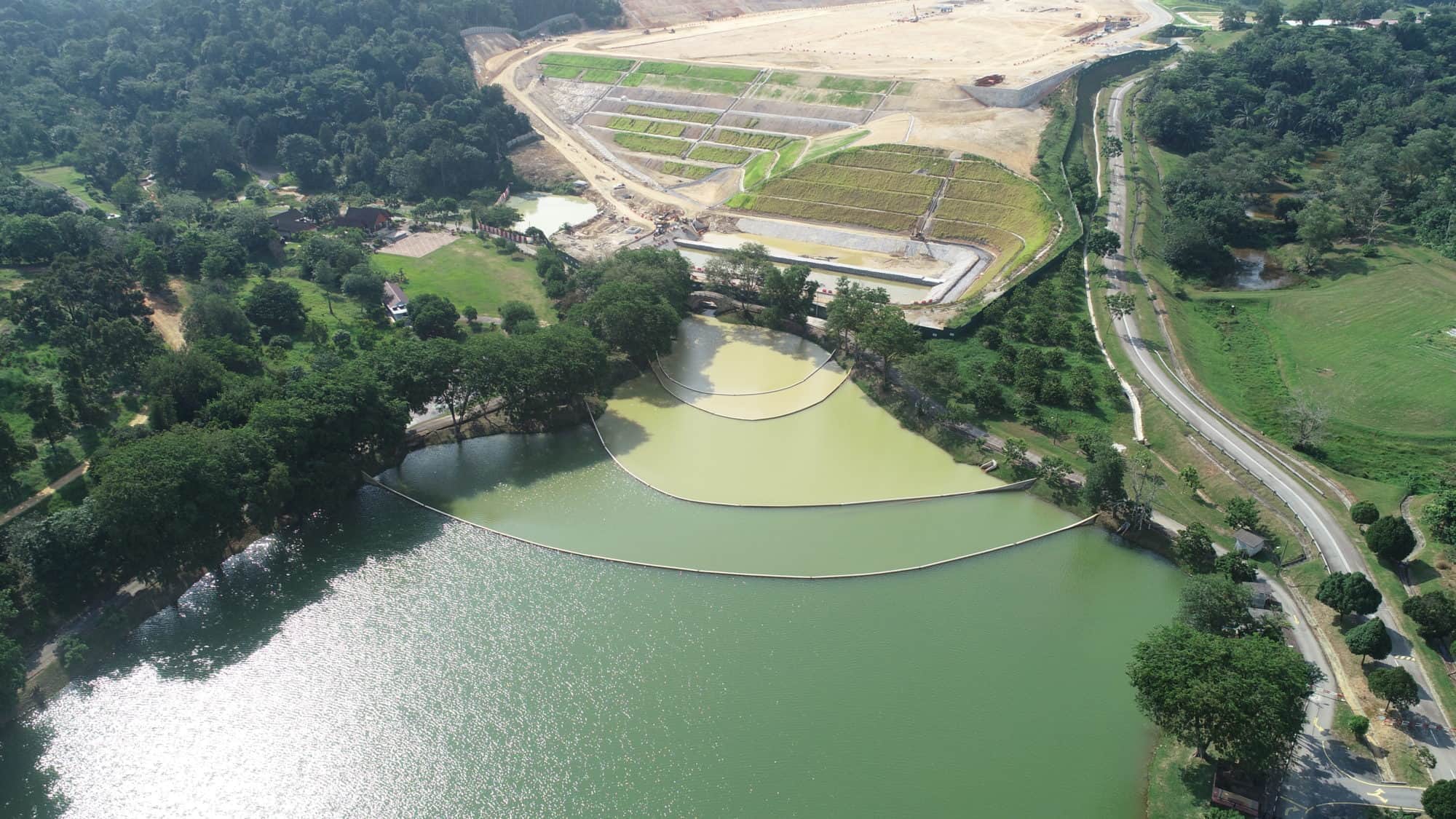 Explaining The Environmental Management On The MRT SSP Line – MMC Gamuda