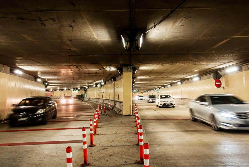 Stormwater Management And Road Tunnel (SMART) – MMC Gamuda