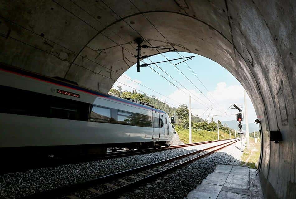 Electrified Double Track Project (EDTP) – MMC Gamuda