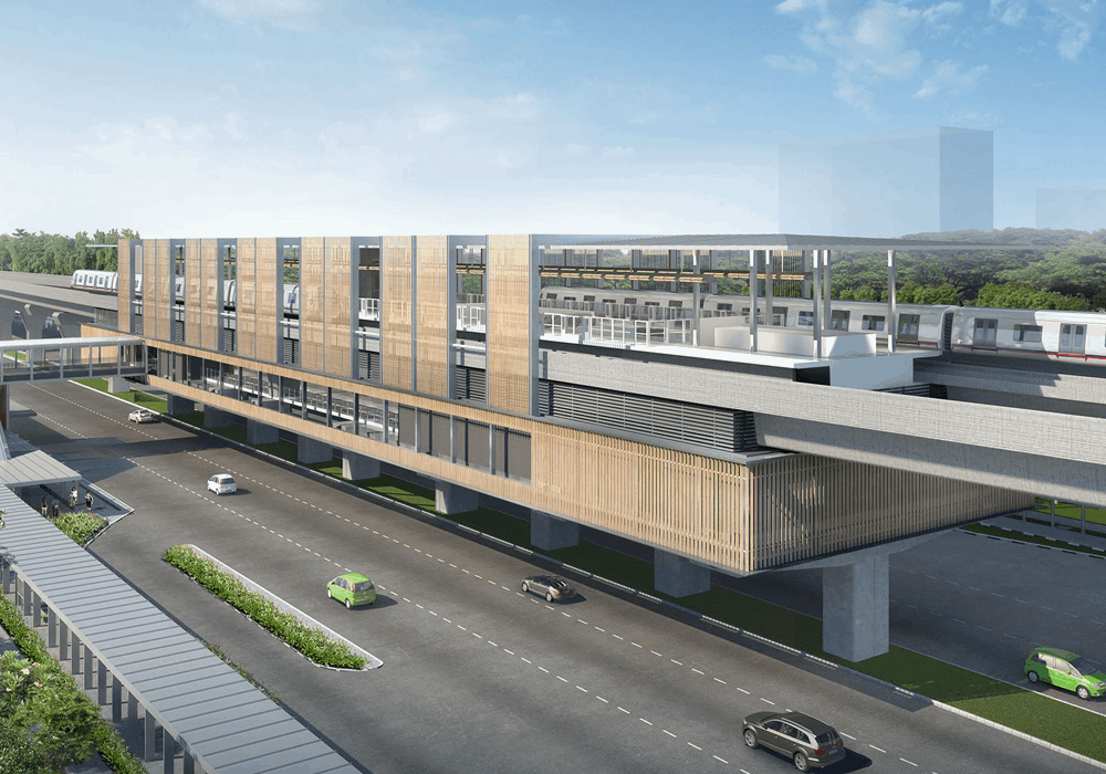 MMC Gamuda wins award for planning and design – MMC Gamuda