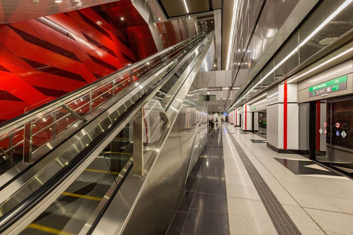 MRT Kajang Line – MMC Gamuda