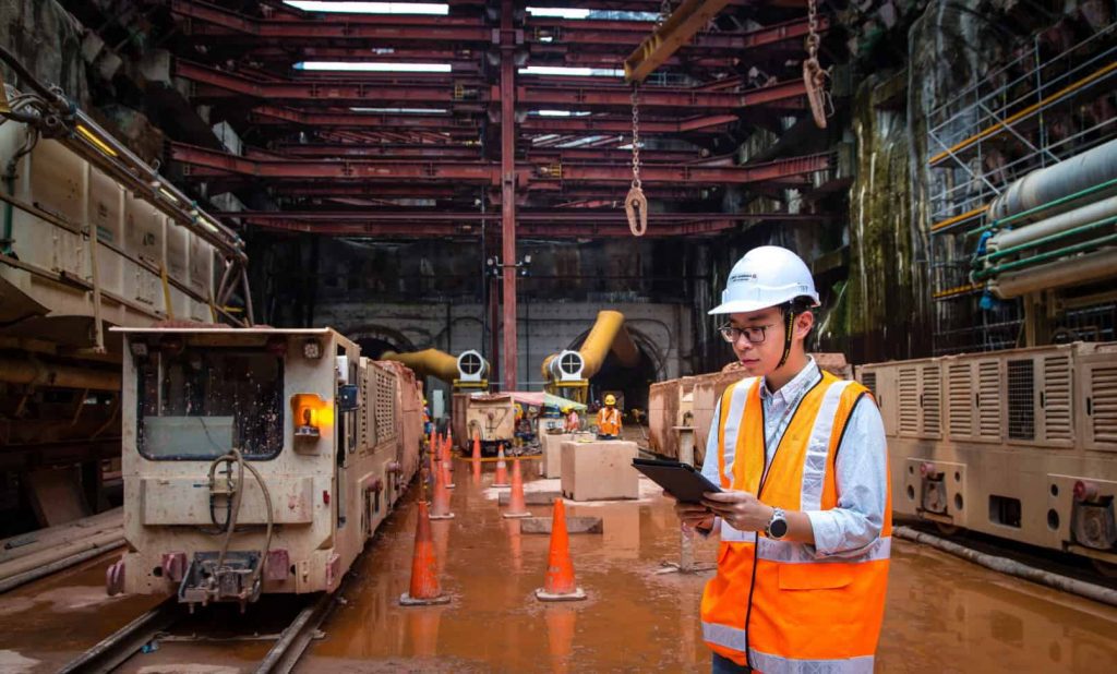 Digitalising Construction – MMC Gamuda