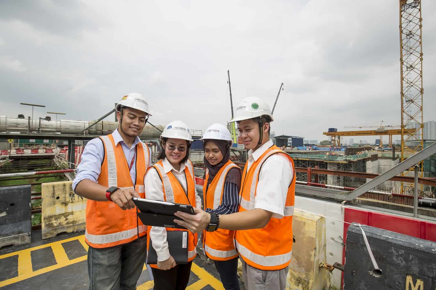 Building Information Modeling (BIM) Academy – MMC Gamuda