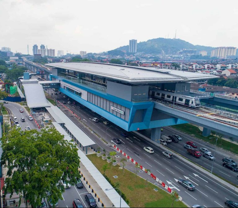 Completed Projects – MMC Gamuda