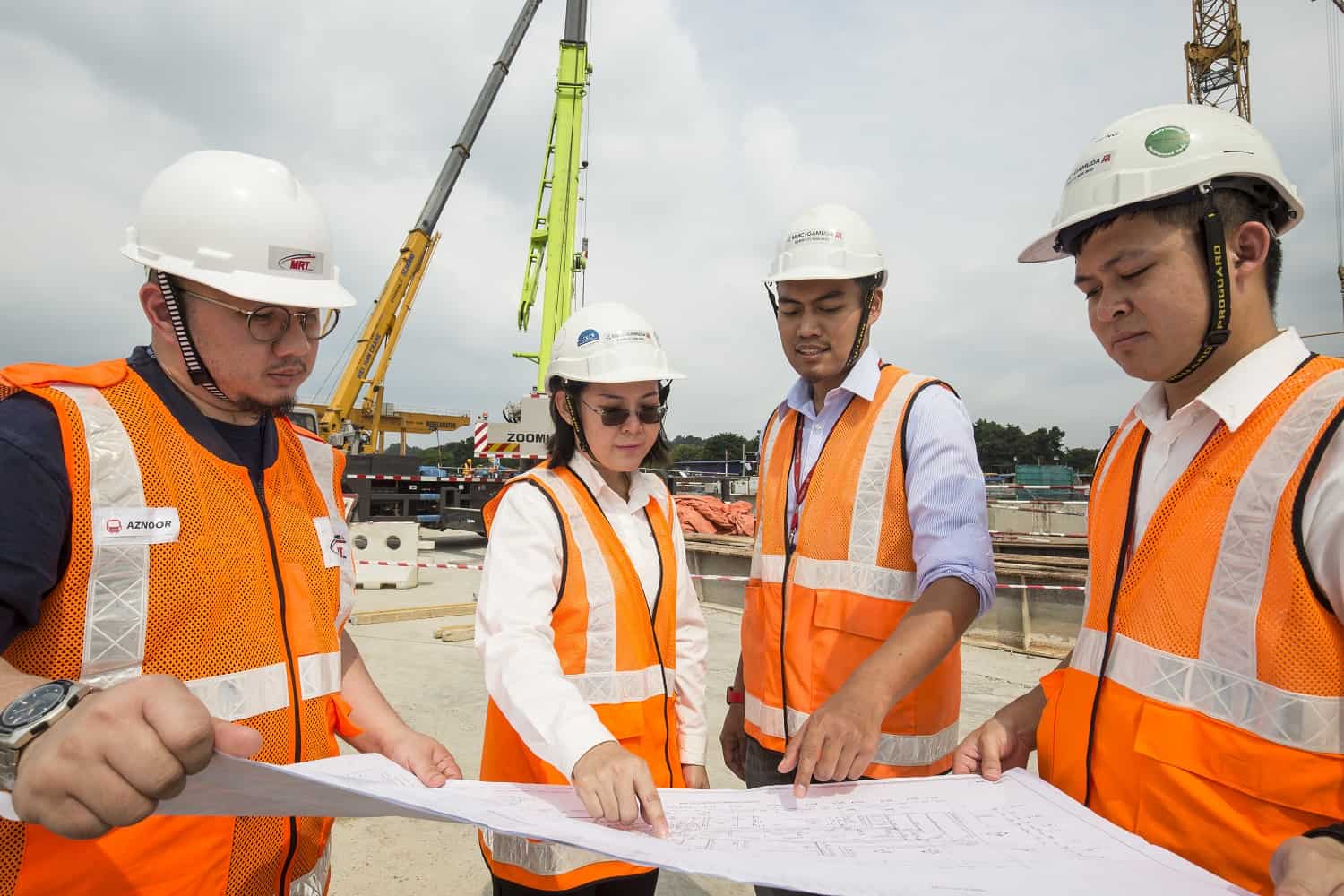 Operational Strengths – MMC Gamuda