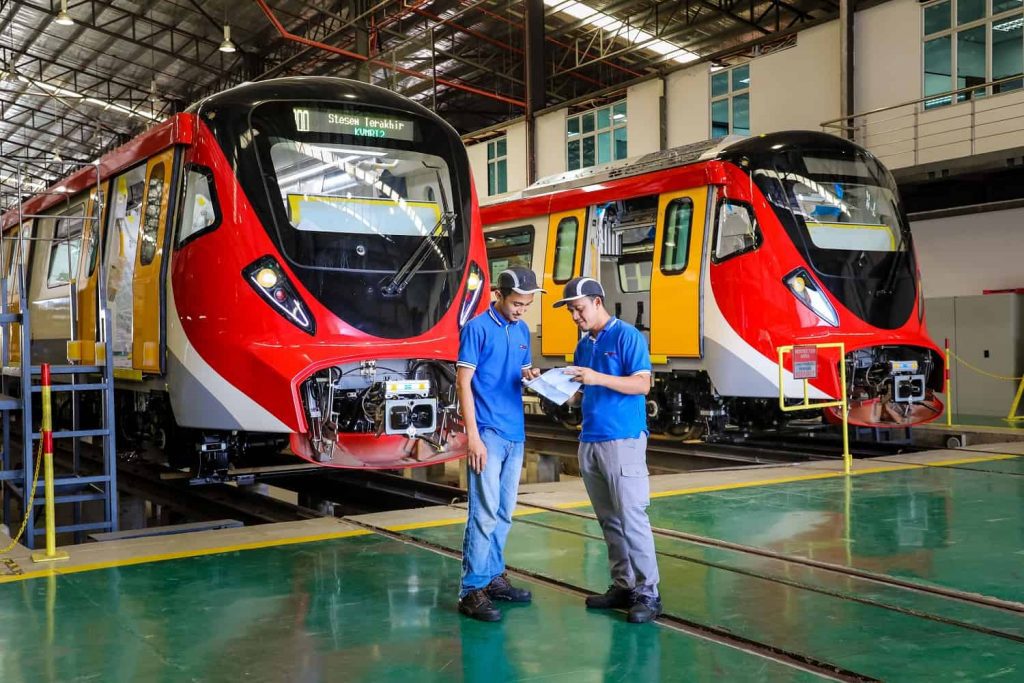 Putrajaya Elevated – MMC Gamuda