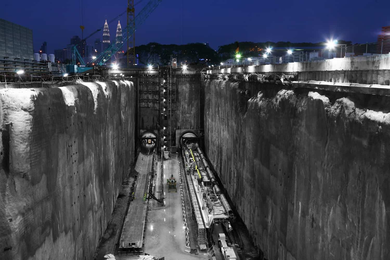 MRT Kajang Line – MMC Gamuda