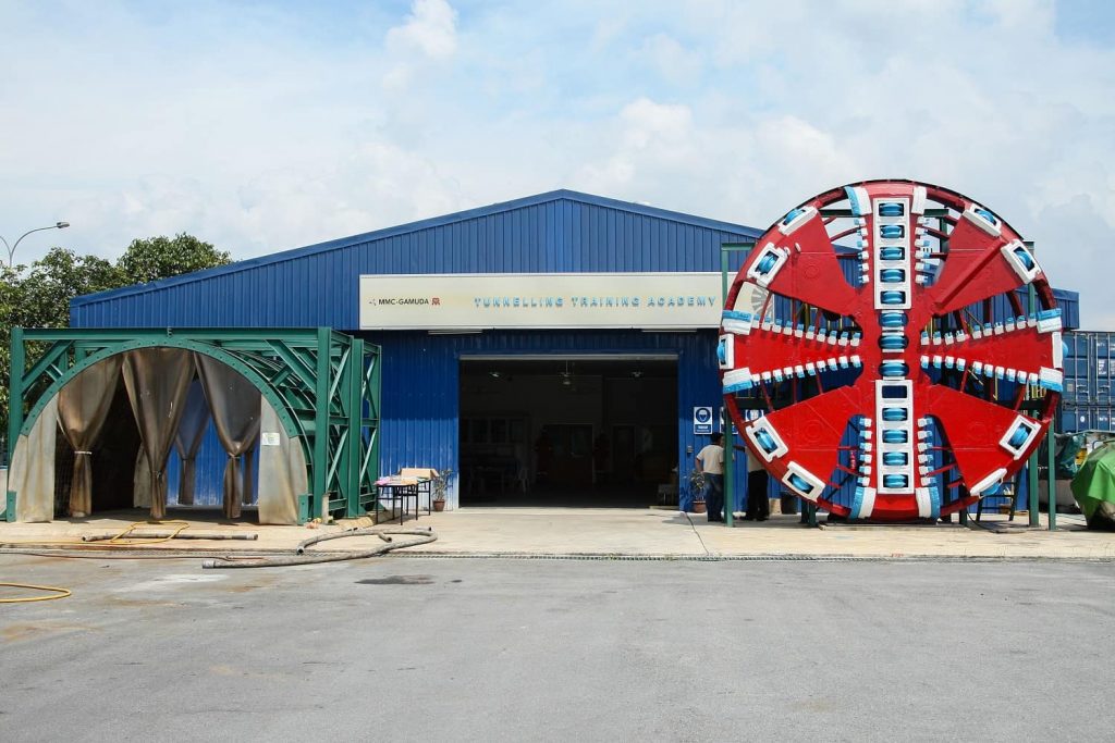 Talent Development – MMC Gamuda