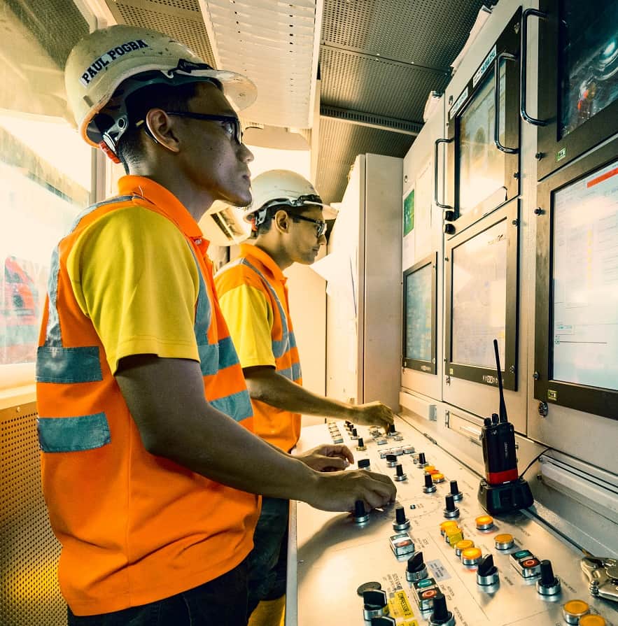 MMC Gamuda – MMC Gamuda