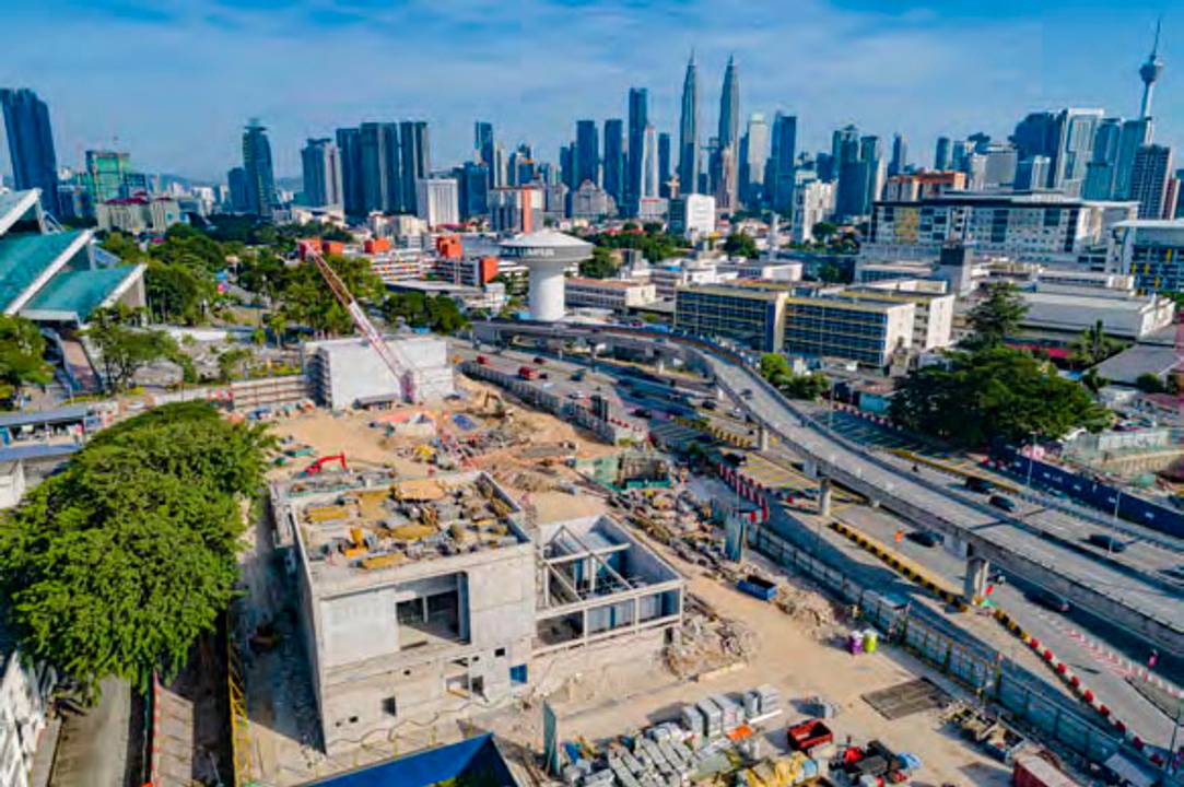 Setting a high bar: Malaysia’s MMC Gamuda wins three global tunnelling ...