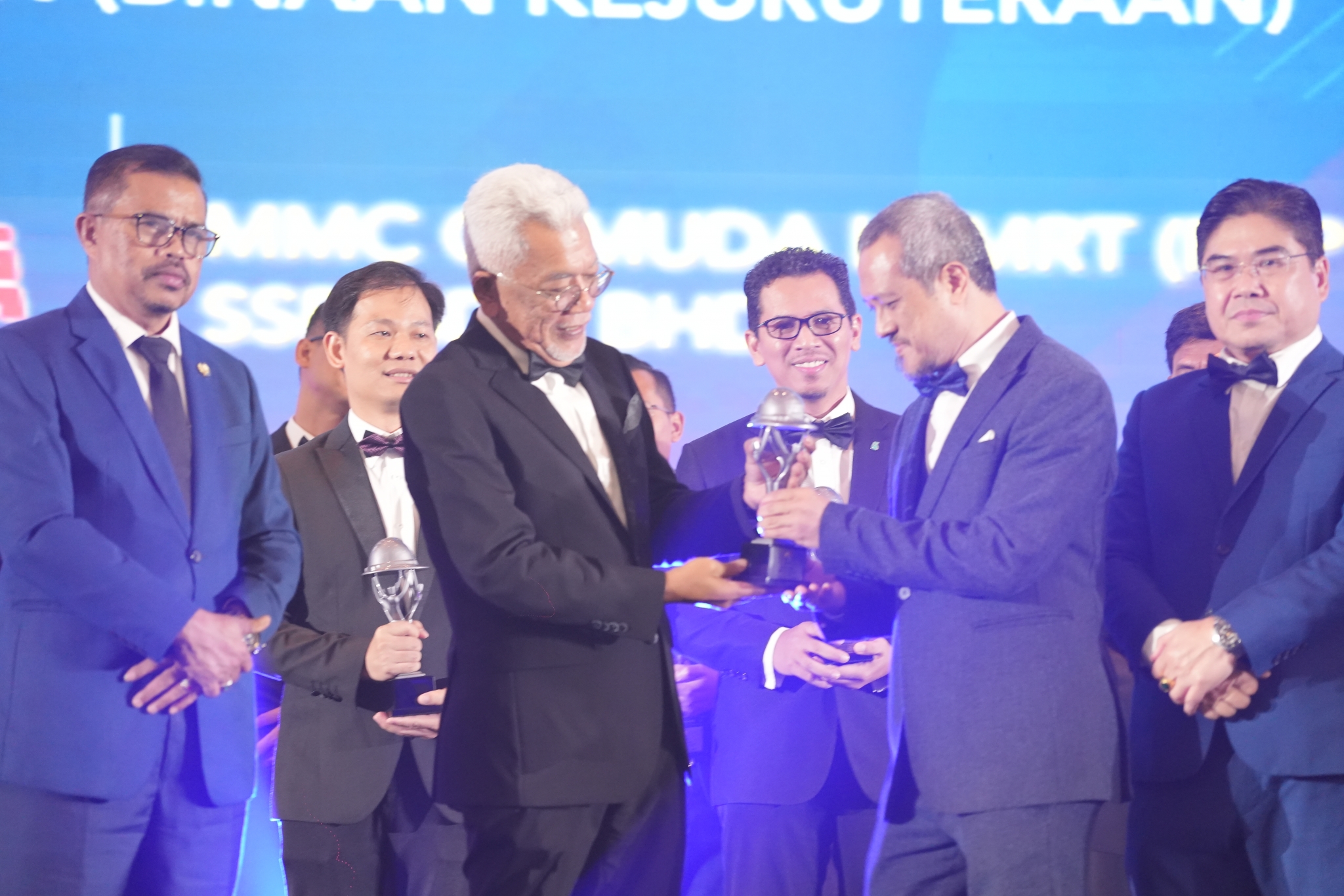 SHE Resepi Kejayaan MMC Gamuda – MMC Gamuda